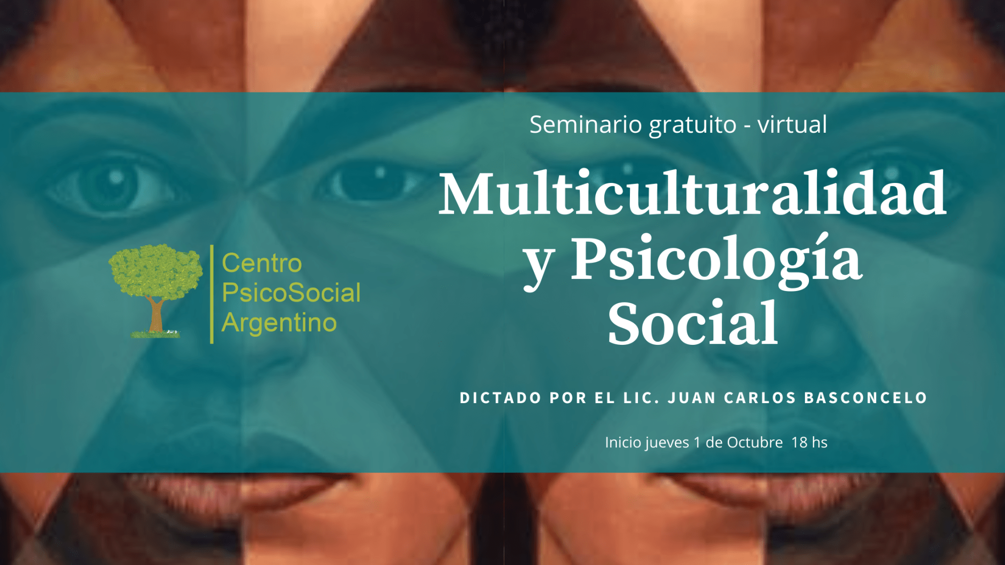 Seminario Gratuito Multiculturalidad y Psicología Social – Apuntes Grupales
