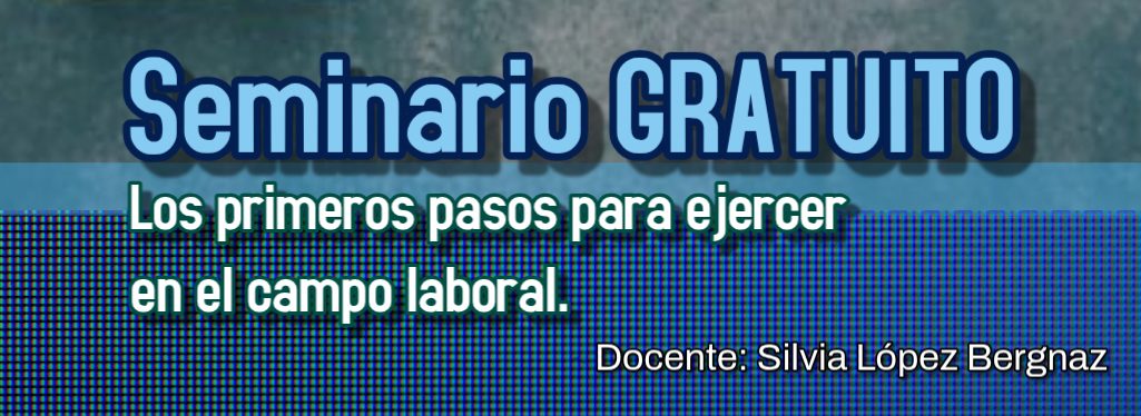 Seminario GRATUITO: Psicología Social, Los Primeros pasos para ejercer ...